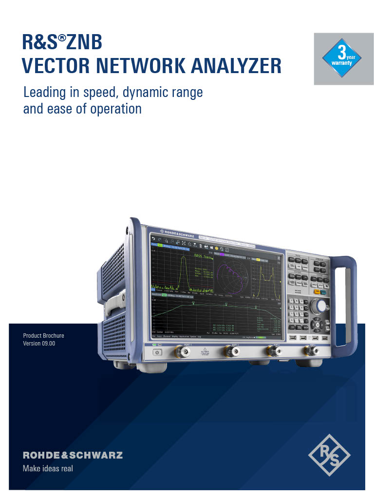 ZNB8 2PORT > Used Product | 신아테크